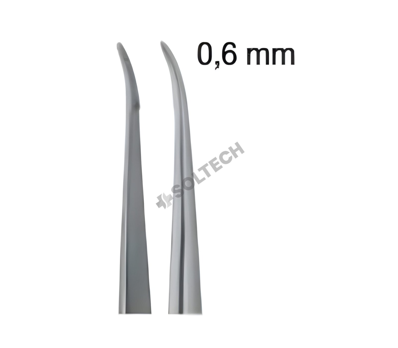 Micro Suture Forcep, STR - Soltech Medical
